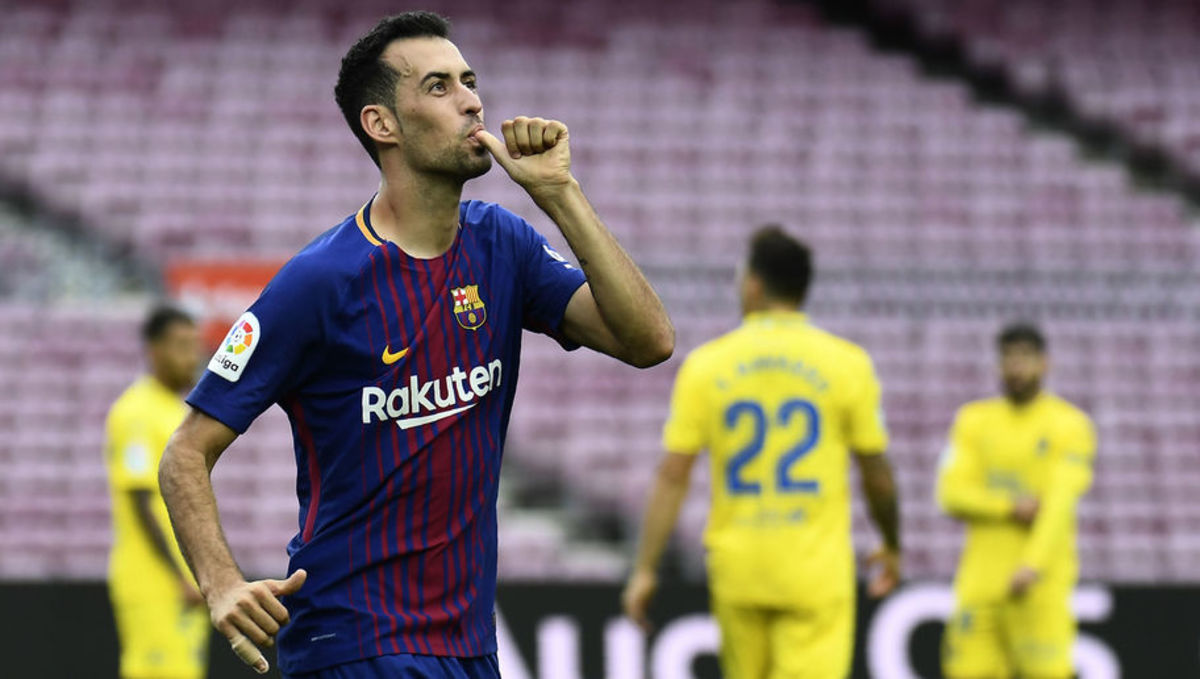 Barcelona Receive Injury Boost as Midfielder Returns Ahead of Crucial ...