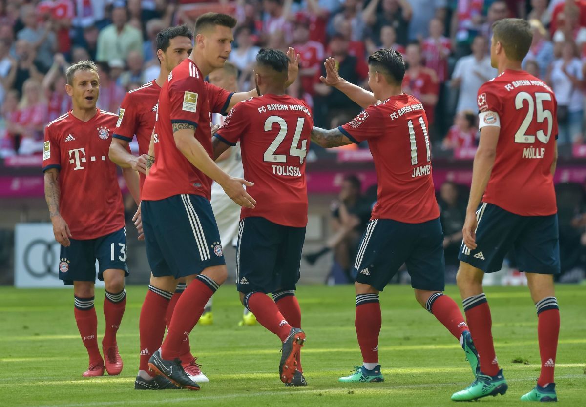 Bayern Munich 1-4 Stuttgart: Reds Humbled in Bundesliga Classic as ...