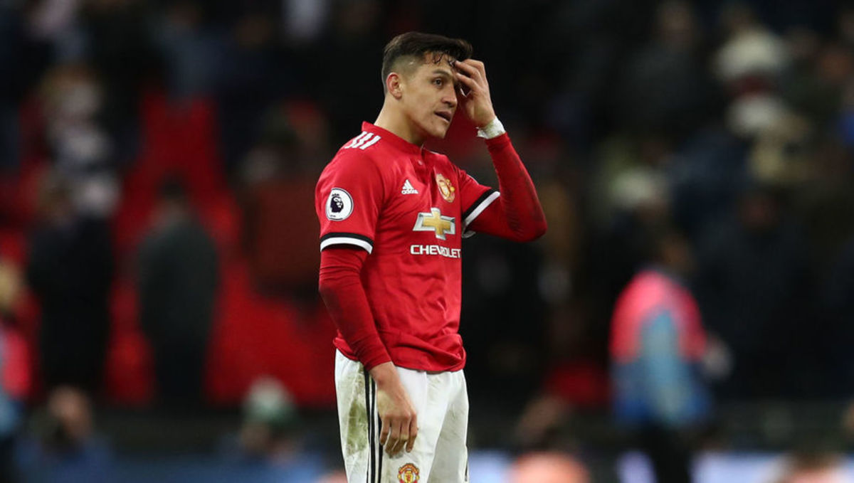 VIDEO: Alexis Sanchez Accidentally 'Leaks' New Man Utd Home Kit Via ...