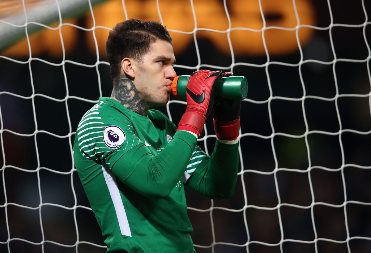 Man City Set to Offer Goalkeeper Ederson Surprise New Deal Months After ...