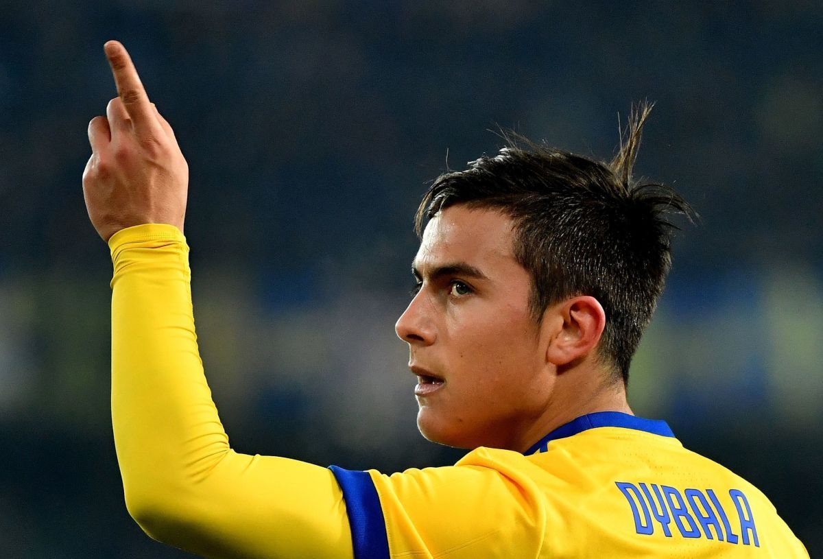 VIDEO: Blast From the Past! A Young Paulo Dybala Shows the World What ...