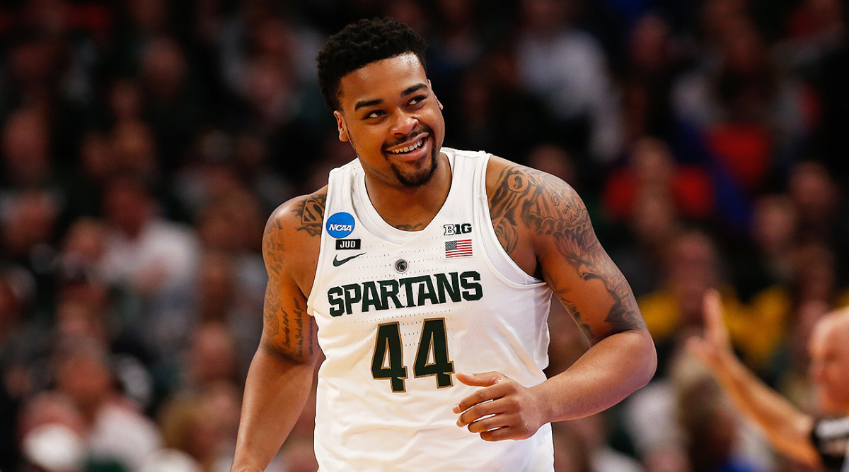 Nick Ward to return to Michigan State for junior season - Sports ...