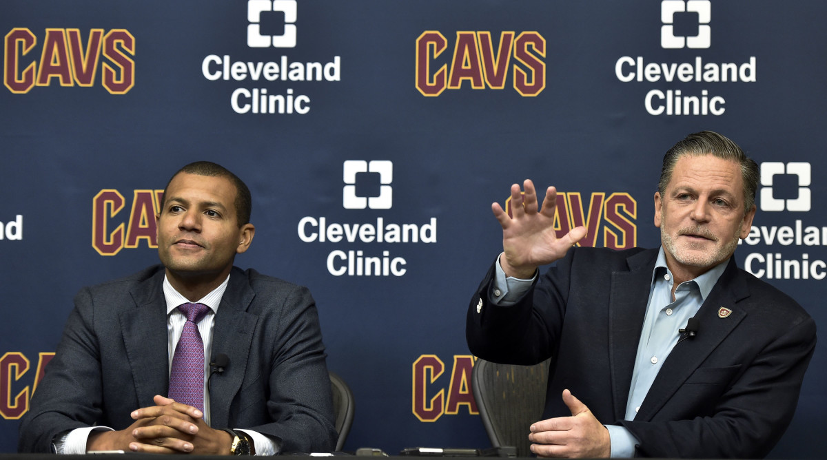 NBA rumors: Cavaliers owner Dan Gilbert making basketball moves ...