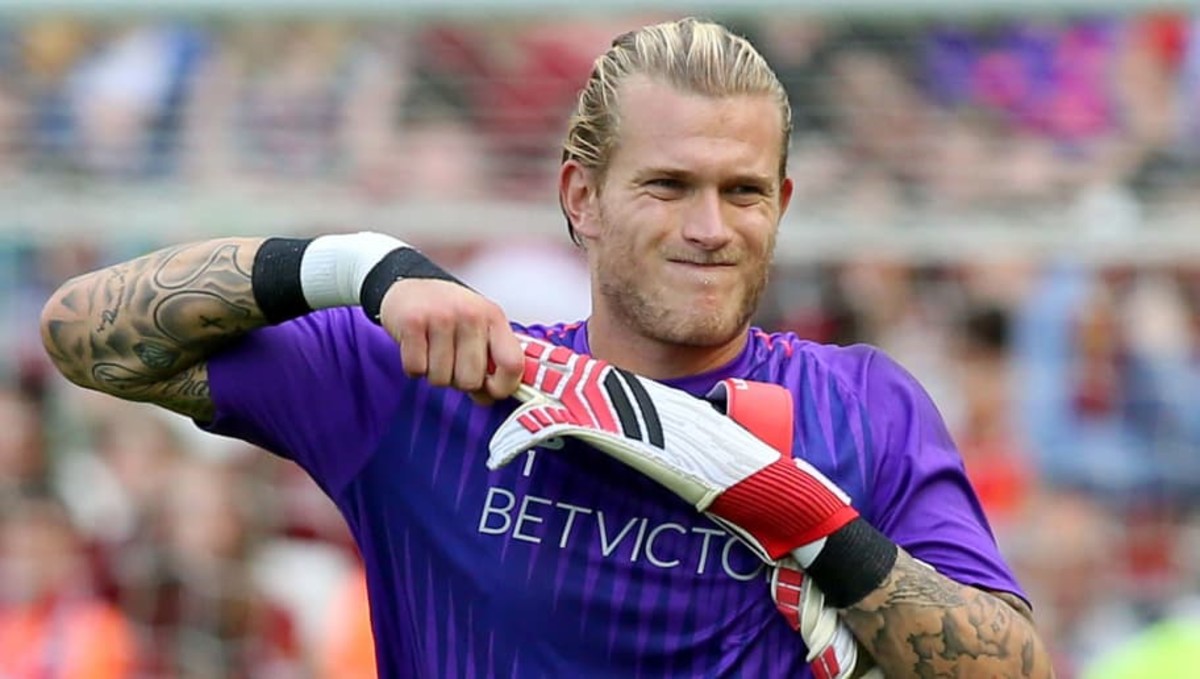 Loris Karius: Besiktas confirms signing of GK in Twitter gaffe - Sports ...