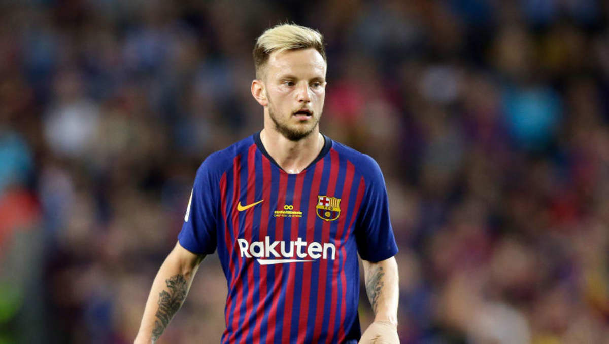 Las dos ofertas que ha recibido Ivan Rakitic para salir del Barça ...