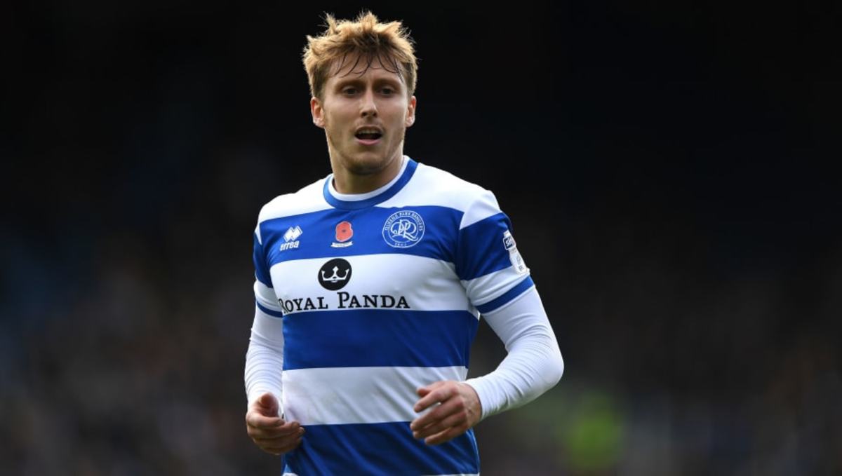 QPR Midfielder Luke Freeman Commits Future to Club With New Contract ...