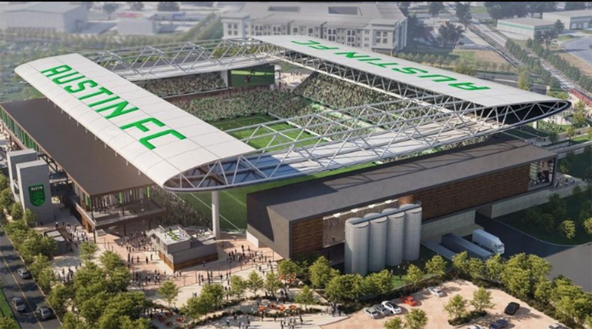 MLS: Austin finalizes deal for new stadium - Sports Illustrated