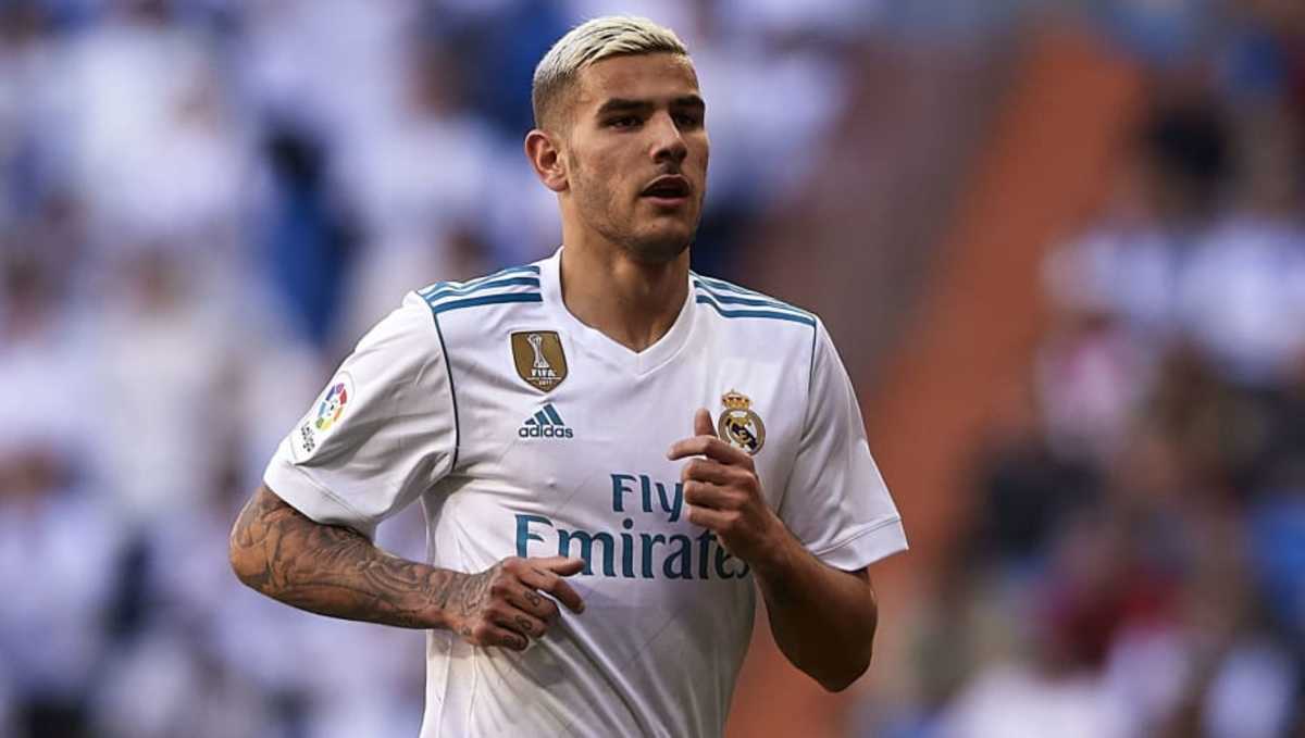 Theo Hernandez Tipped to Leave Real Madrid Just 12 Months After Signing ...