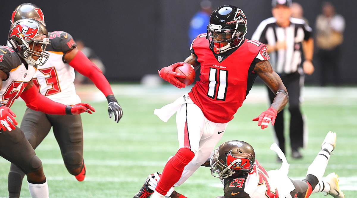 Predicting when Julio will score first TD in Week 7 Cheat Sheet ...
