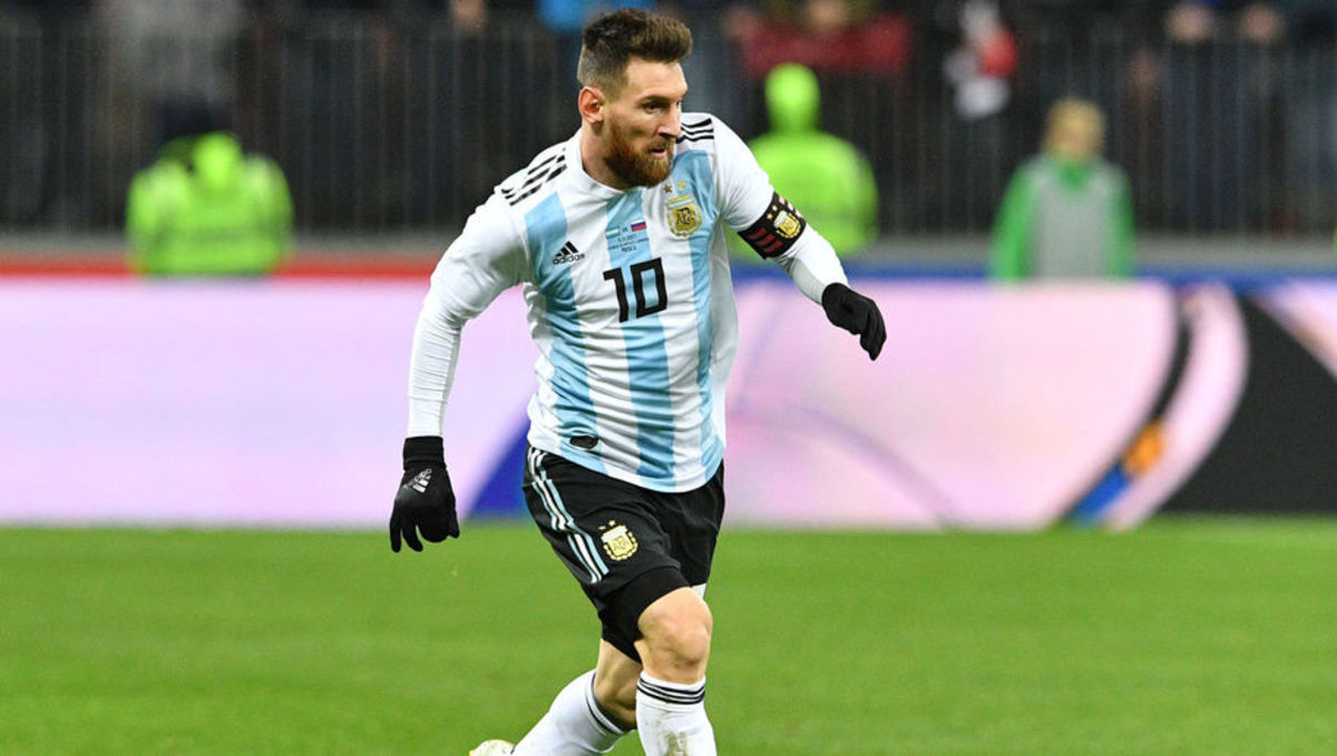 La fórmula de Messi para llegar en plena forma el Mundial - Sports ...