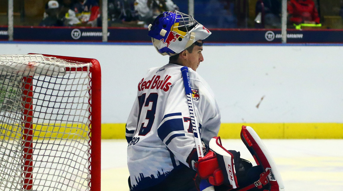 Leggio, Maxwell Named as Final Two Goalies on U.S. Olympic team ...