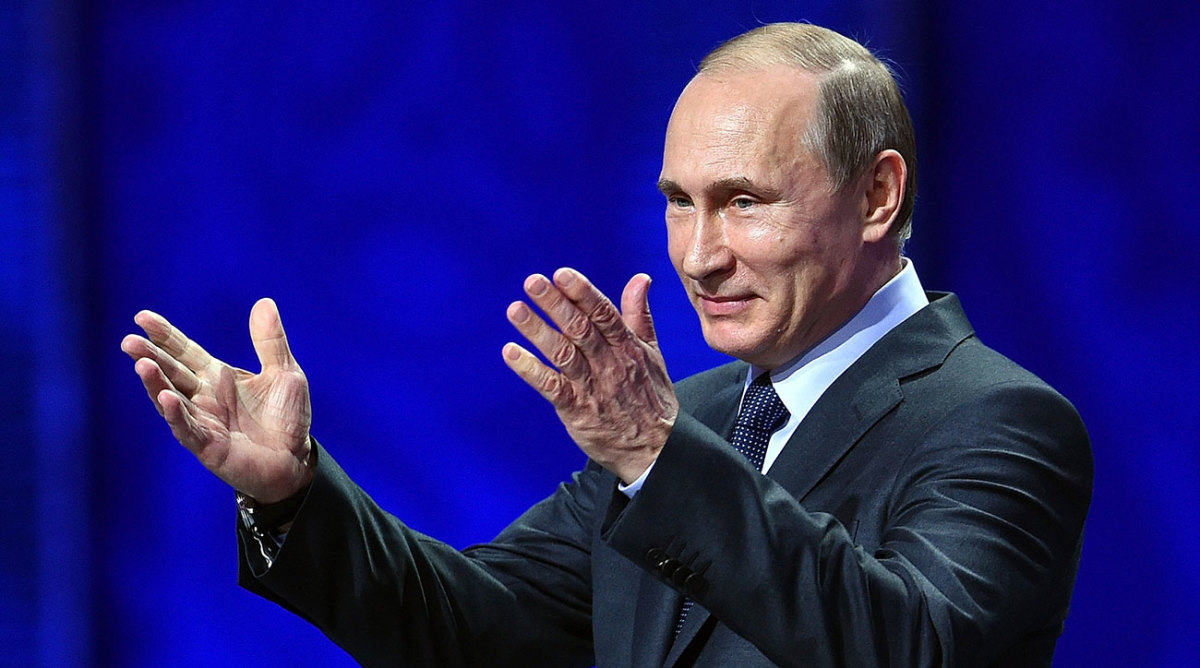 World Cup: Putin welcomes teams, fans to Russia (video) - Sports ...