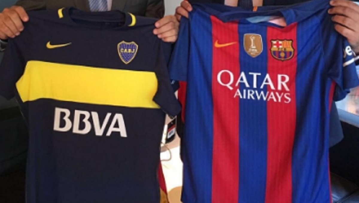 CONFIRMADO | Messi jugará contra Boca por primera vez en la historia ...