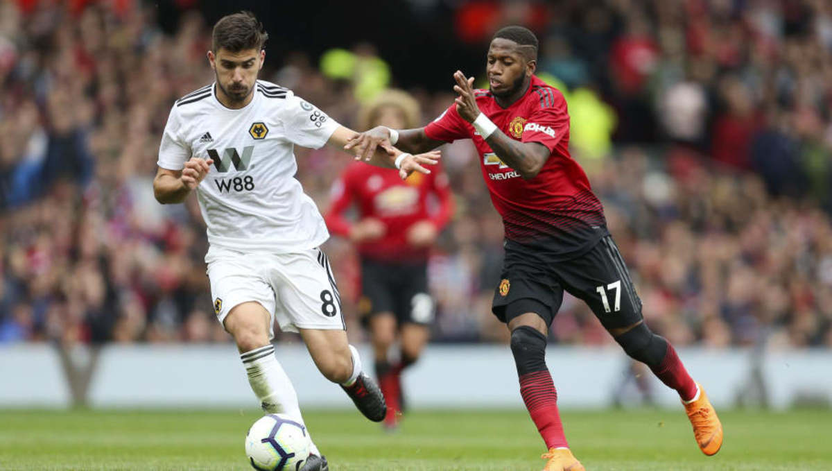 Wolves Place £110m Price Tag on Midfield Star in Bid to Discourage Man ...