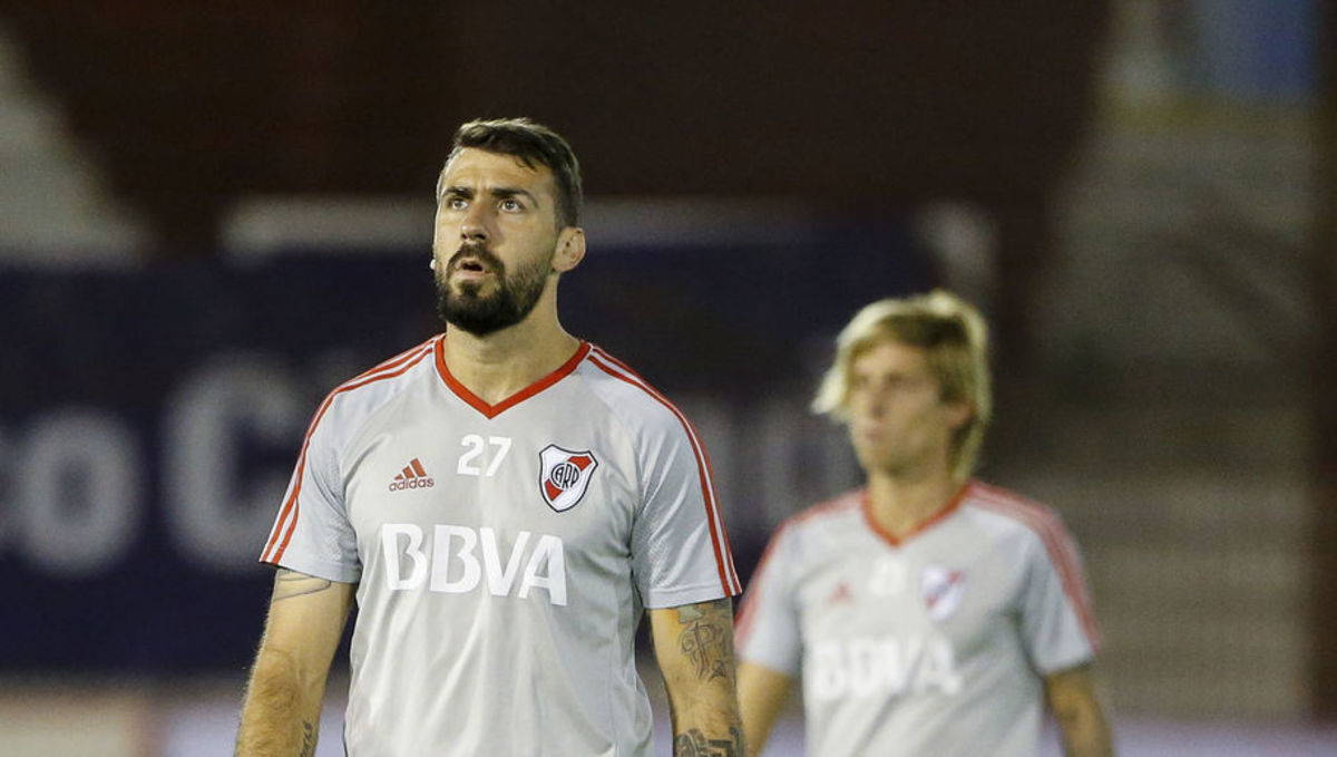 PICANTE | Lucas Pratto y un mensaje directo a Boca - Sports Illustrated