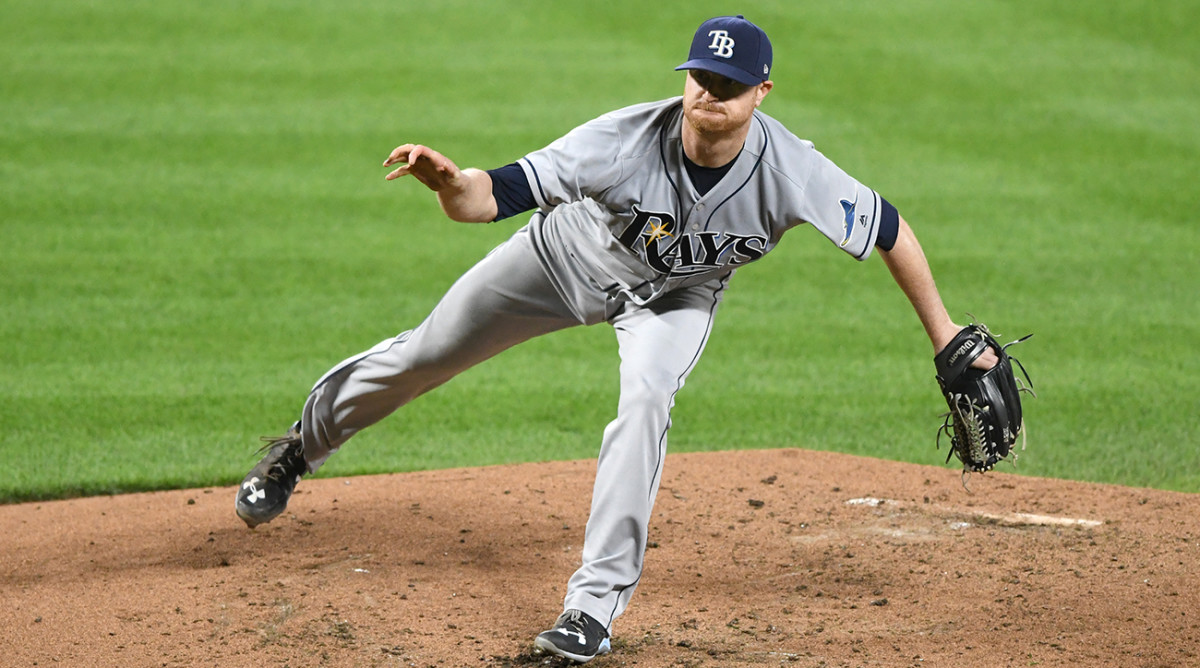 Alex Cobb: Orioles sign pitcher to 4-year deal - Sports Illustrated
