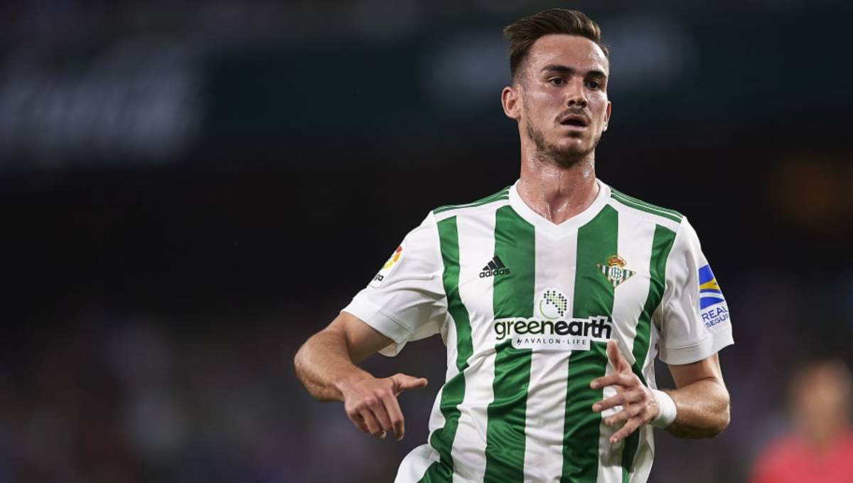 Real Betis Manager Confirms Star Midfielder Will Join Napoli Later This ...