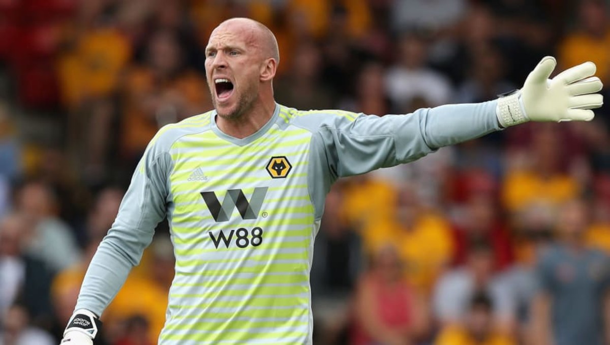 Wolves Goalkeeper John Ruddy Opens Up on How Close He Came to Joining ...