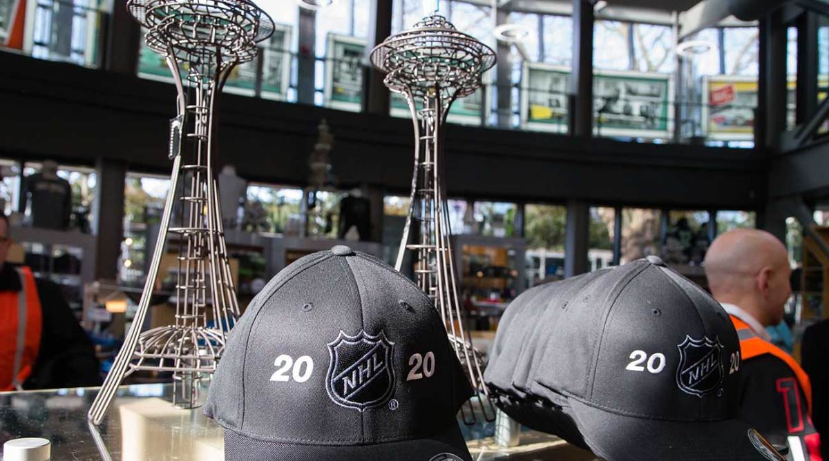 Seattle NHL Team: Expansion group anticipating final vote win - Sports ...
