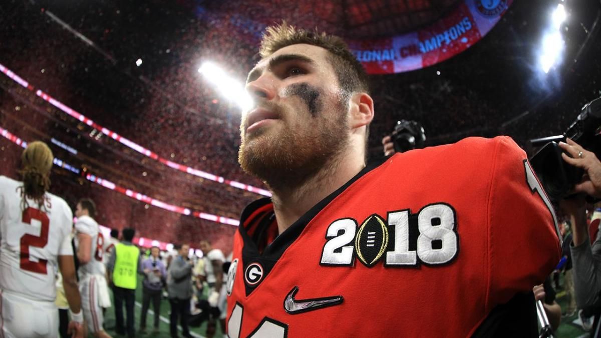 2018 National Championship: Georgia will contend again - Sports Illustrated
