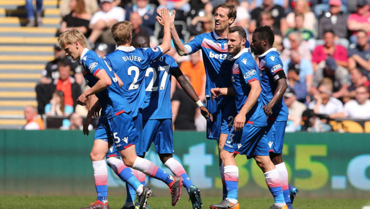 Stoke Player Reveals He Has ‘Unfinished Business’ With Club & Will ...