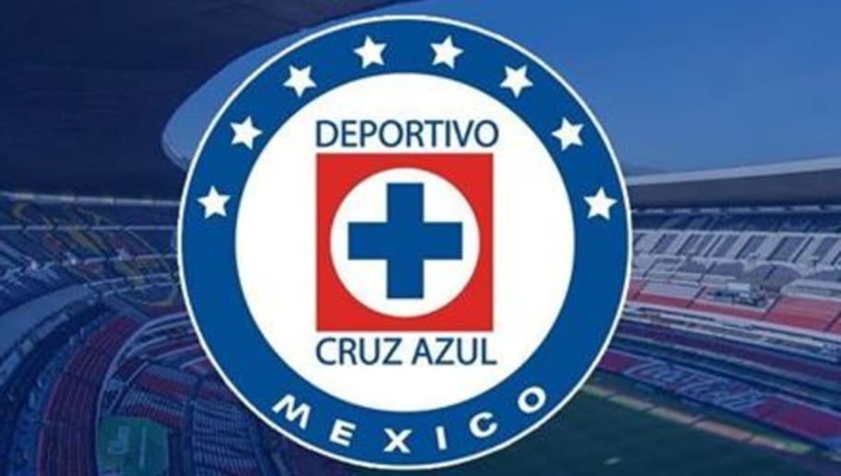 Así consiguió Cruz Azul pintar su escudo en las gradas del Estadio ...
