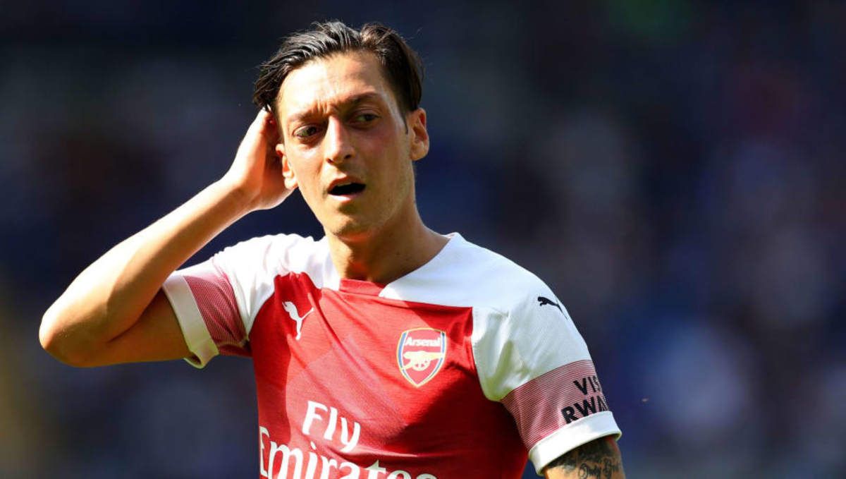 Report Links Mesut Ozil With Turkish Giants as 'Uncertainty' Surrounds ...