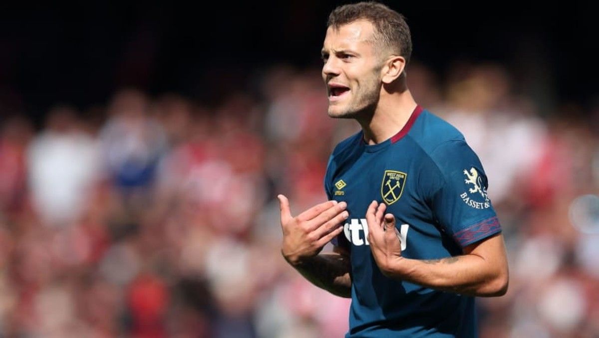 West Ham waits on results as Jack Wilshere suffers injury - Sports ...