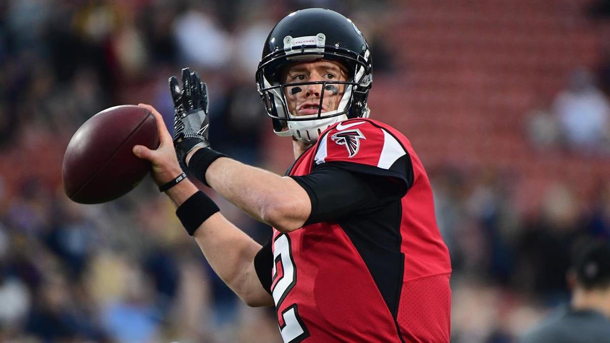 Matt Ryan: Falcons Make the QB the Highest Paid Player - Sports Illustrated