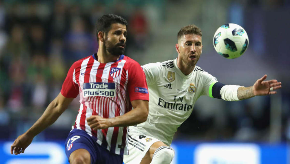 Liverpool Fans Very Much Approve of Diego Costa 'Accidentally' Kicking ...