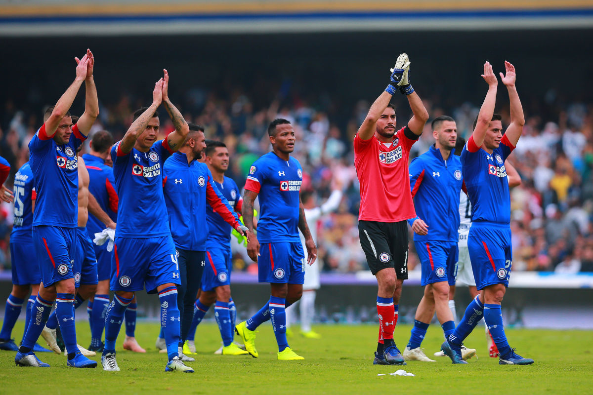 El increíble regalo que recibió Cruz Azul antes de la final - Sports ...