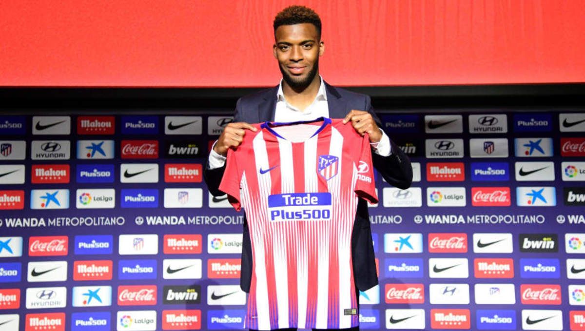 Thomas Lemar Says Atletico Will 'Give Everything' to Win the Champions ...