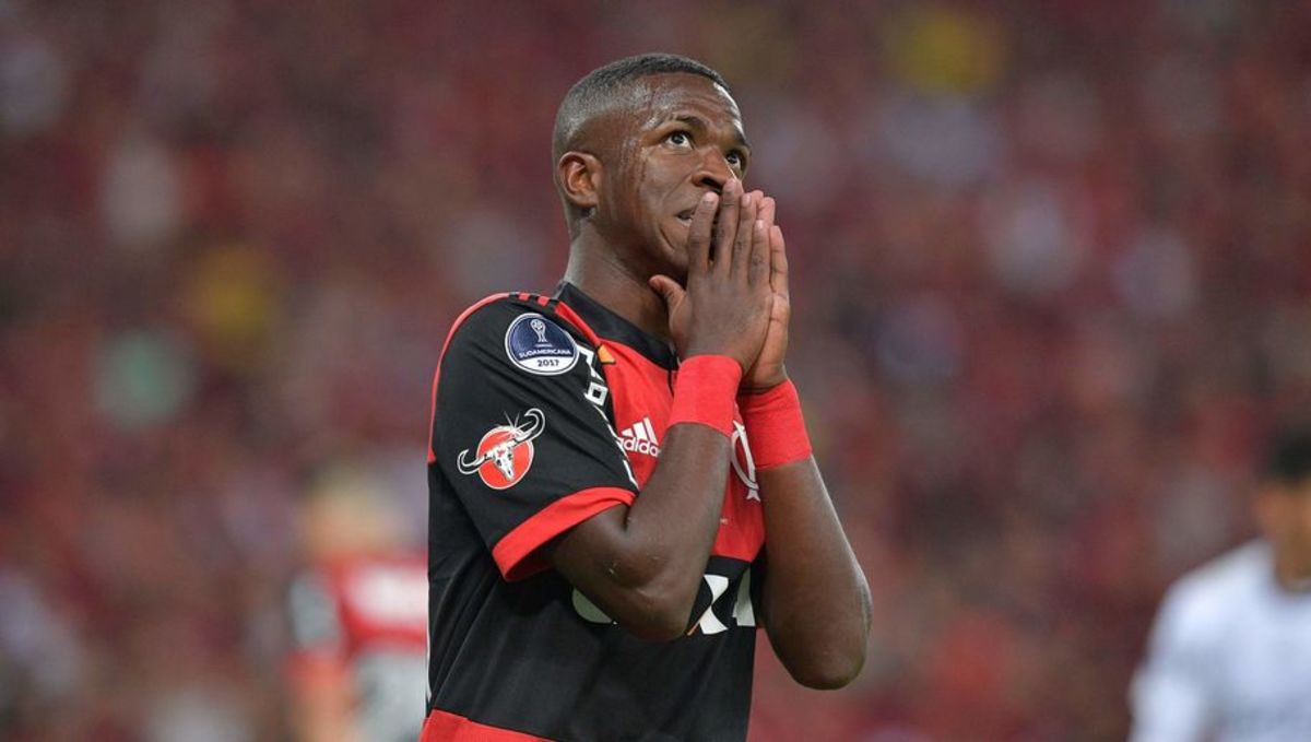 Brazilian Prodigy Set to Complete Long-Awaited €45m Move to Real Madrid ...