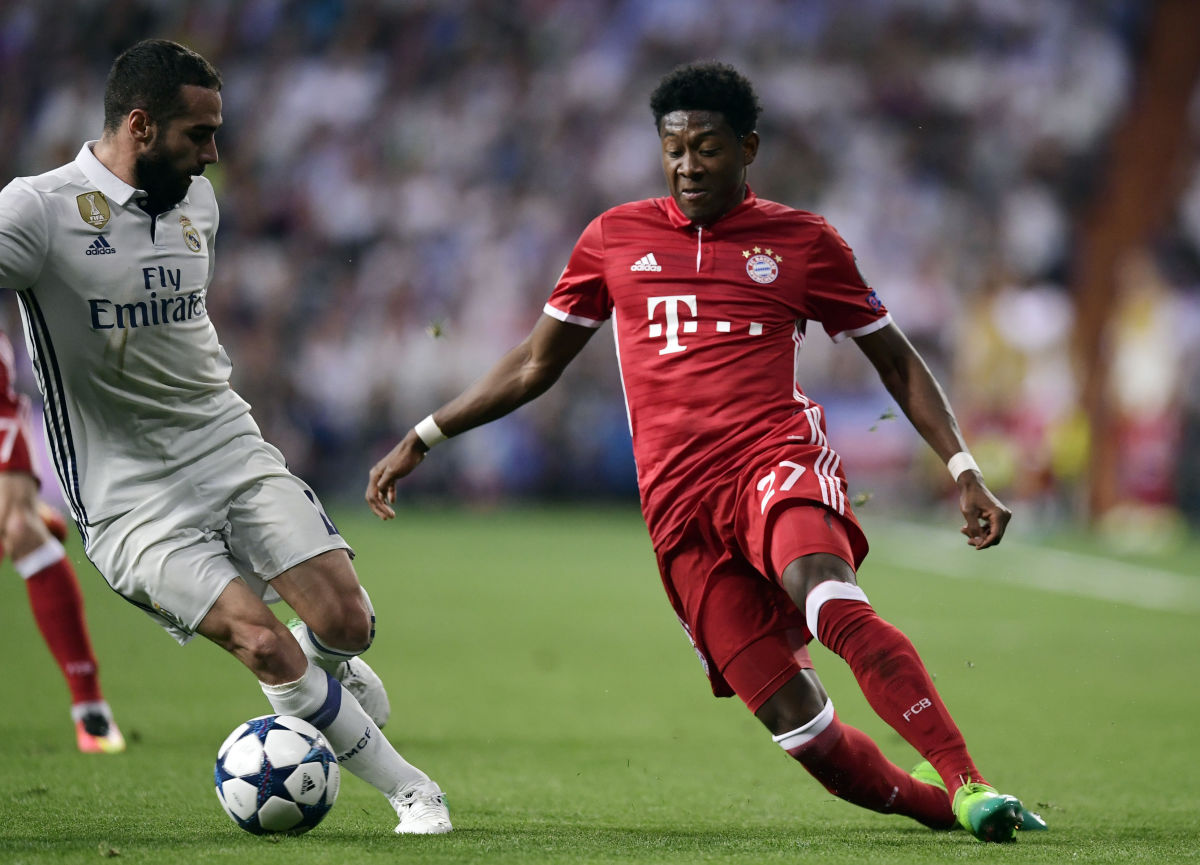 'Everything Can Happen Quickly': Bayern's David Alba Responds to ...