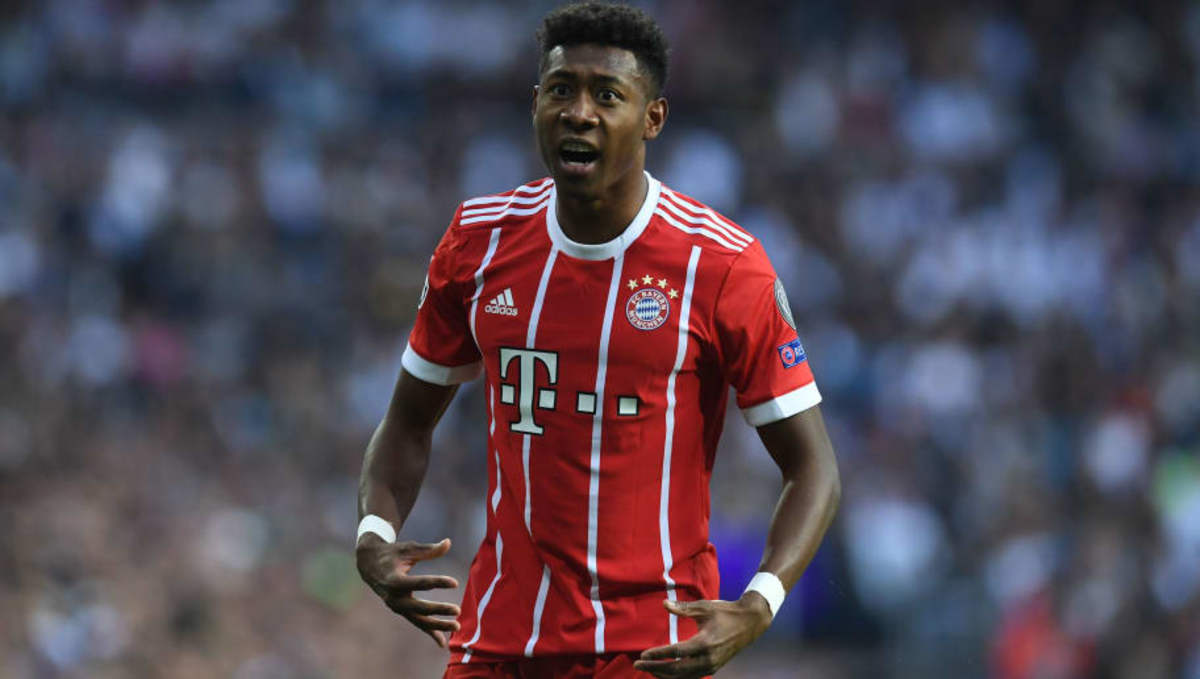'Everything Can Happen Quickly': Bayern's David Alba Responds to ...