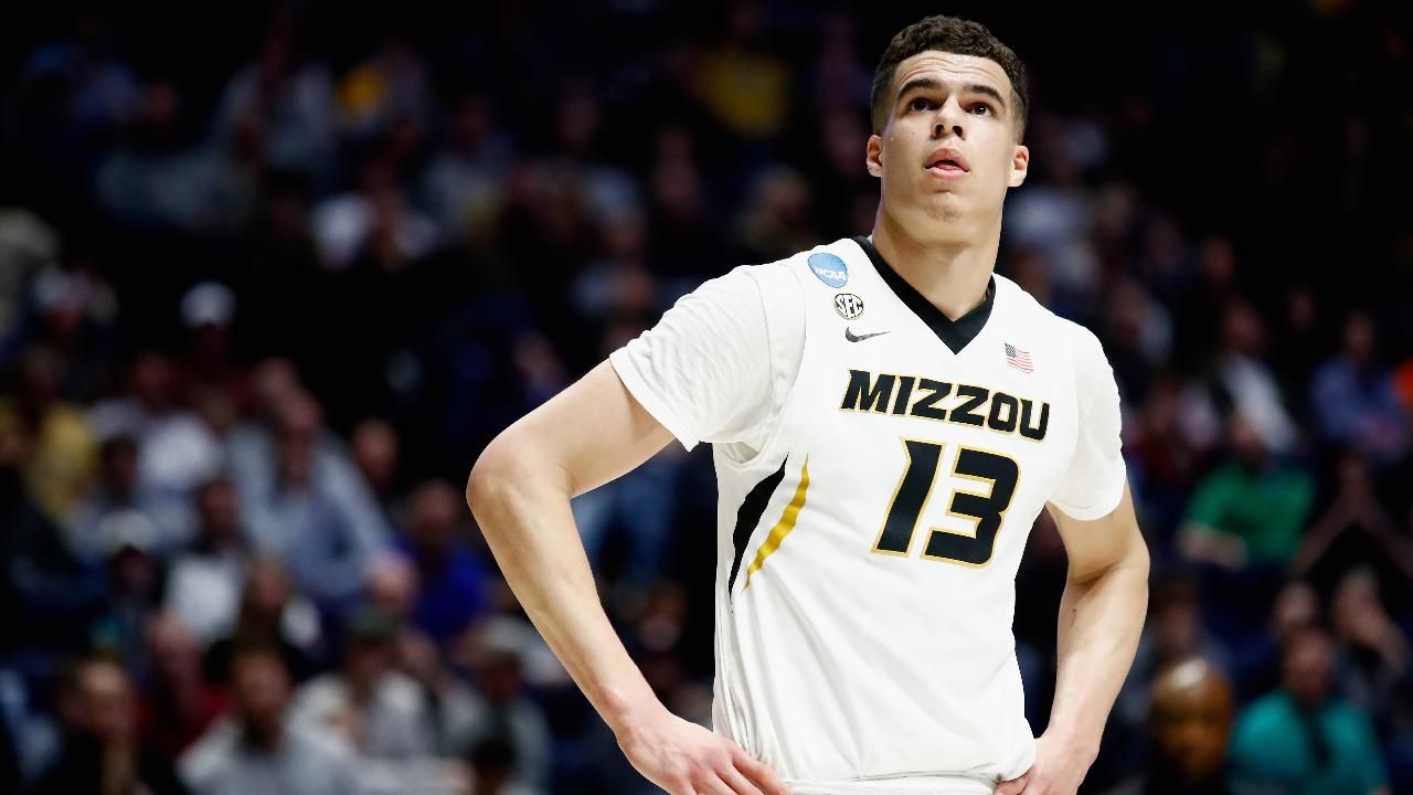 Michael Porter Jr. NBA draft: Mizzou F declares - Sports Illustrated