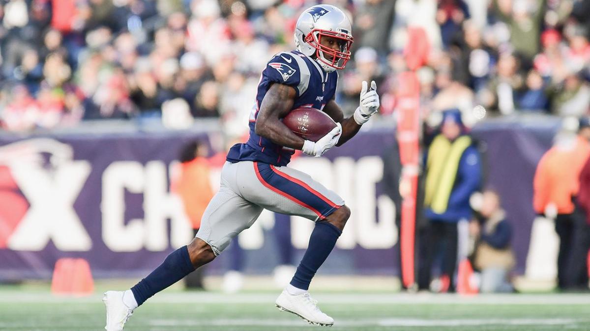 Brandin Cooks: Patriots WR A Rising Star Against Titans - Sports ...