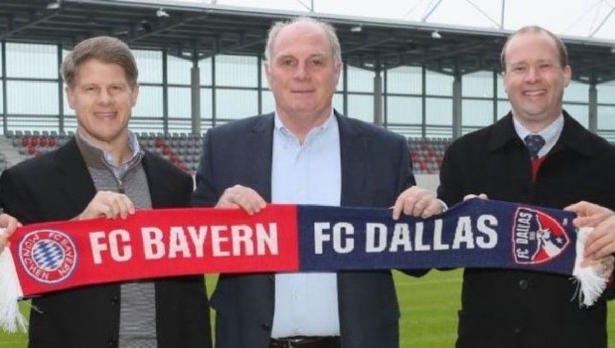 INCREÍBLE: El FC Dallas logra un convenio de desarrollo de jugadores ...