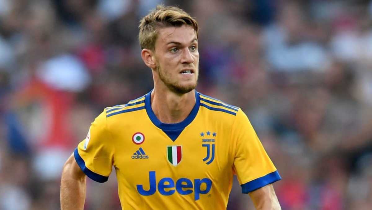 Daniele Rugani: Juventus defender set for Chelsea medical - Sports ...