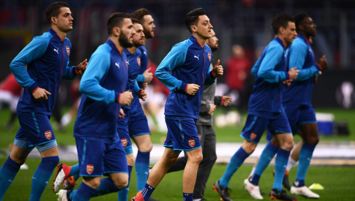 Arsenal Players 'Fed Up & Angry' With Teammate Following Series of ...