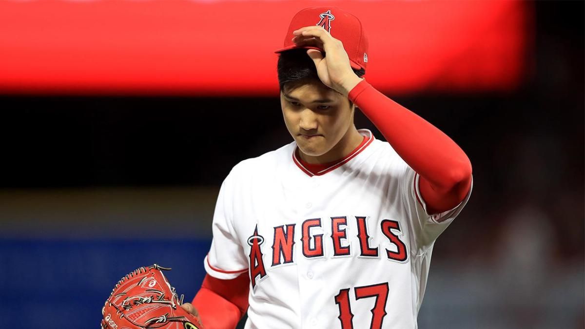 Just How Talented of a Pitcher is Shohei Ohtani? - Sports Illustrated