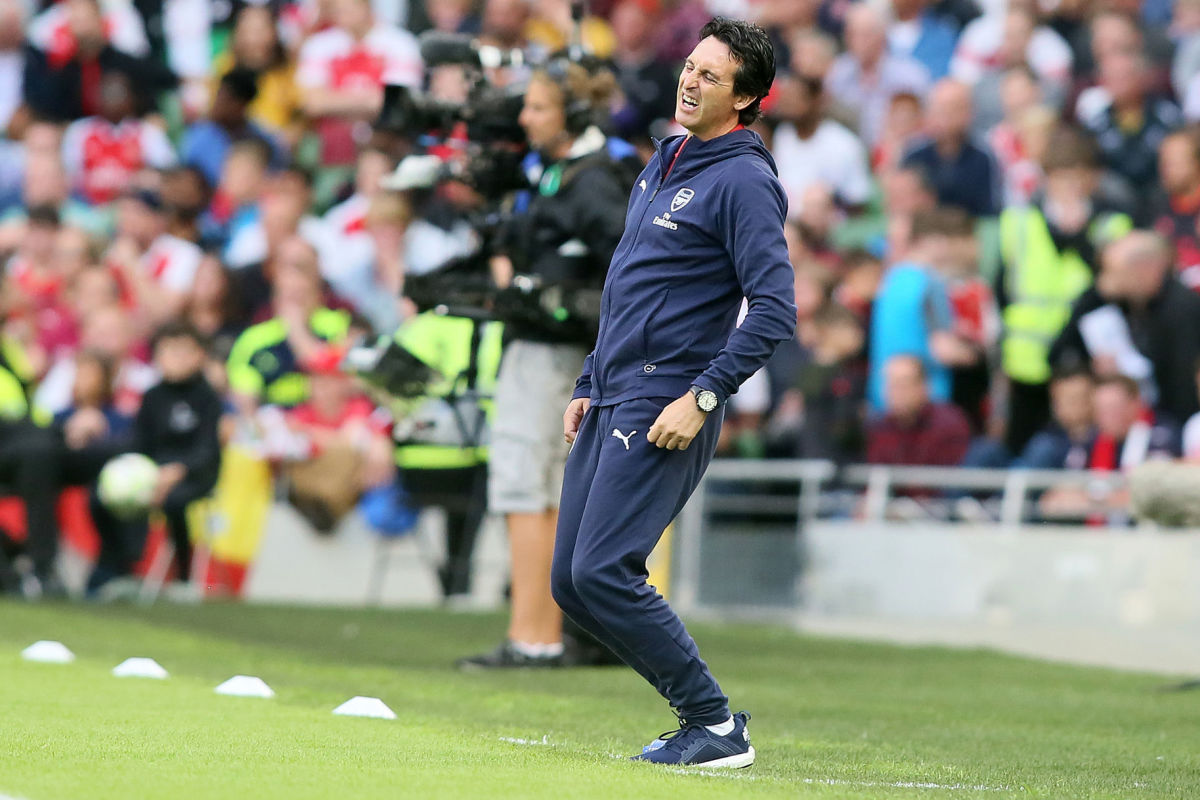 Highly Rated Youngster Catalin Carjan Confirms He Will Join Unai Emery ...