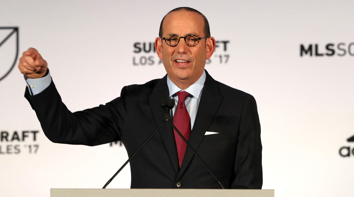 2018 MLS Draft: LAFC picks Moutinho No. 1; Full SuperDraft results ...