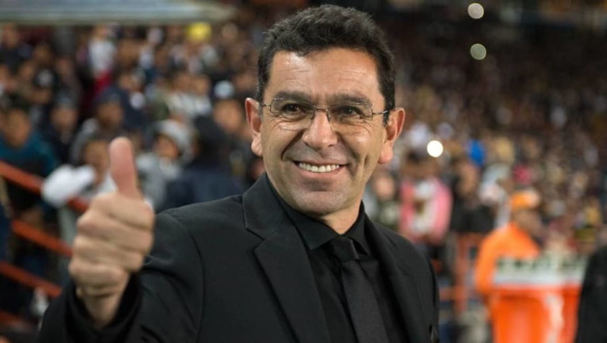 INSÓLITO | David Patiño justificó el empate de Pumas con...¡el clima ...