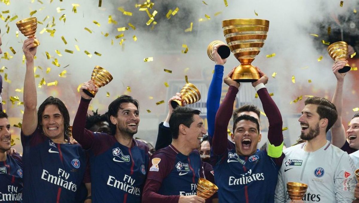 PSG Ready to Offload South American Duo to Facilitate Ambitious Summer ...