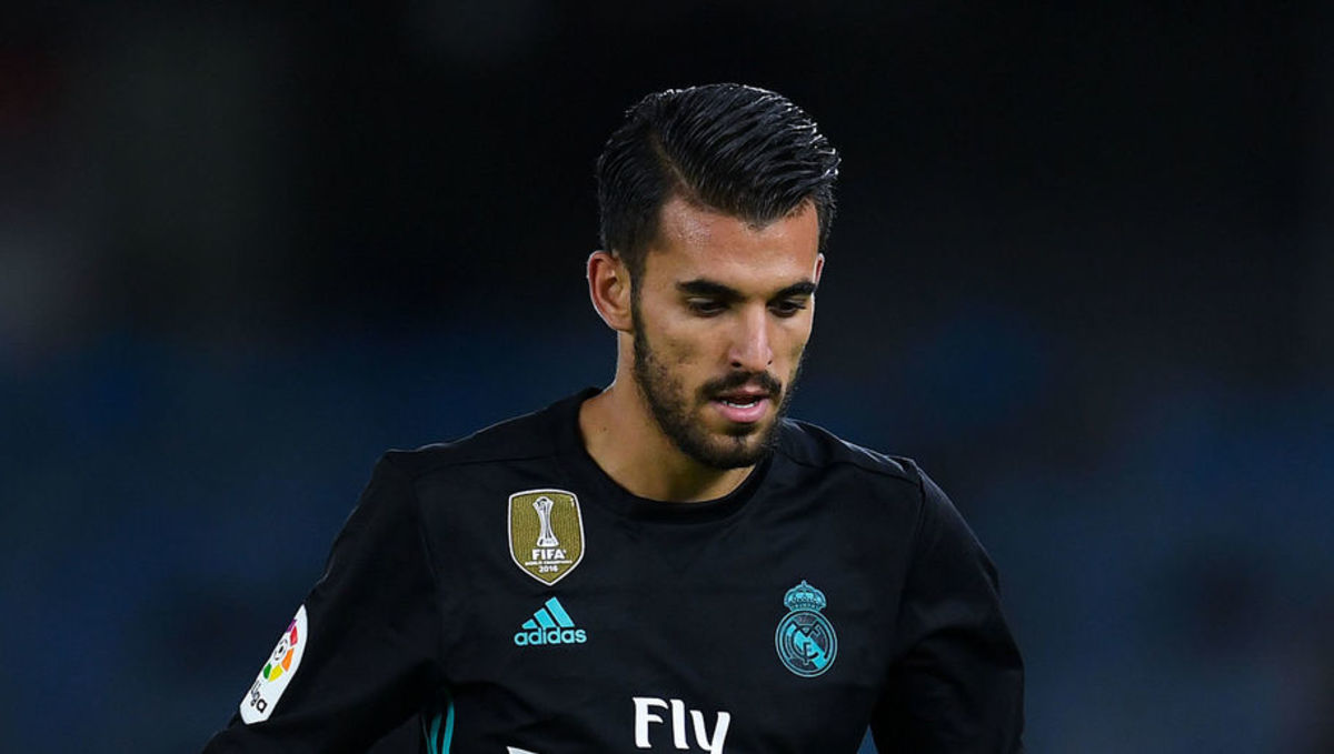 Struggling Real Madrid Handed Boost as Midfield Ace Dani Ceballos ...