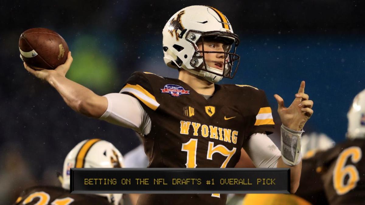 Betting On The NFL's #1 Draft Pick - Sports Illustrated