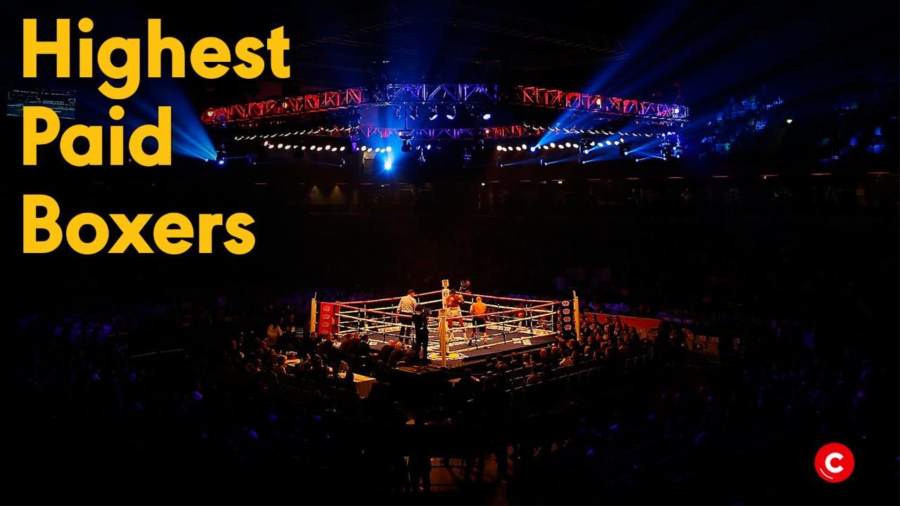 Highest Paid Boxers in 2018 - Sports Illustrated