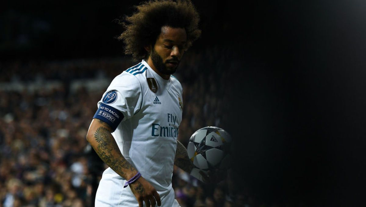 Marcelo Admits Bayern Game Was on Real Madrid Players' Minds After ...