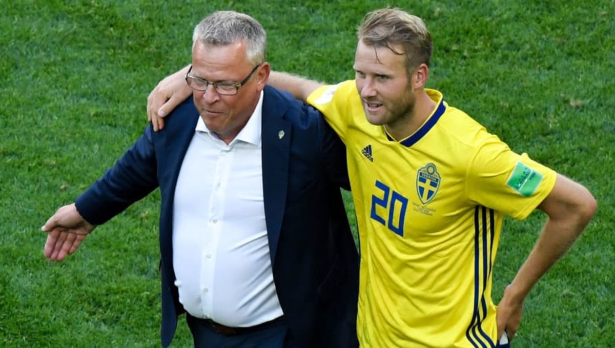 'We're Not Satisfied': Sweden Manager Focuses on 'Next Step' After WC ...